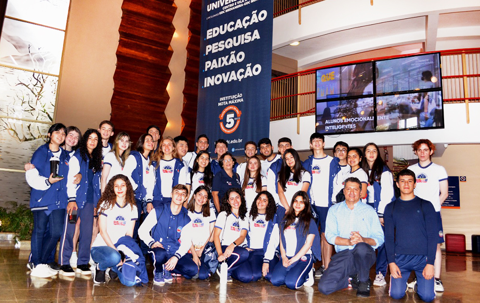 Colegio Anglo-Americano - Paraguay